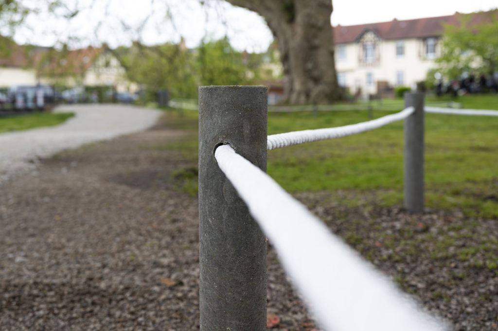 Zone de protection autour des Platanes tricentenaires – Ville de L'Aigle Zone de protection autour des Platanes tricentenaires – Ville de L'Aigle